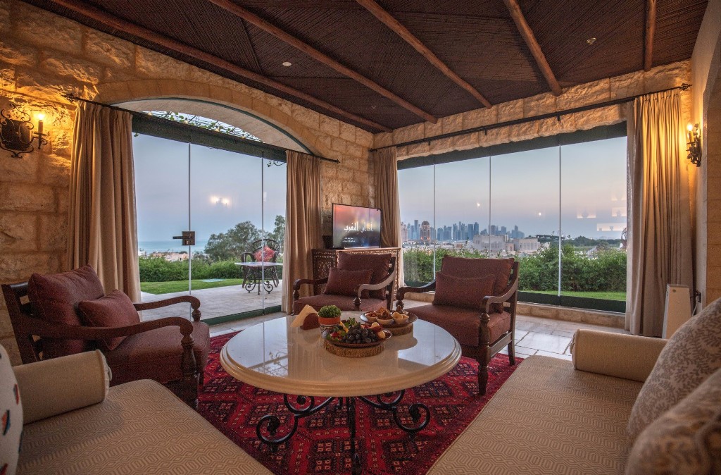 Bayt El-Talleh Pan-Arabian Restaurant | Best restaurants in Doha ...