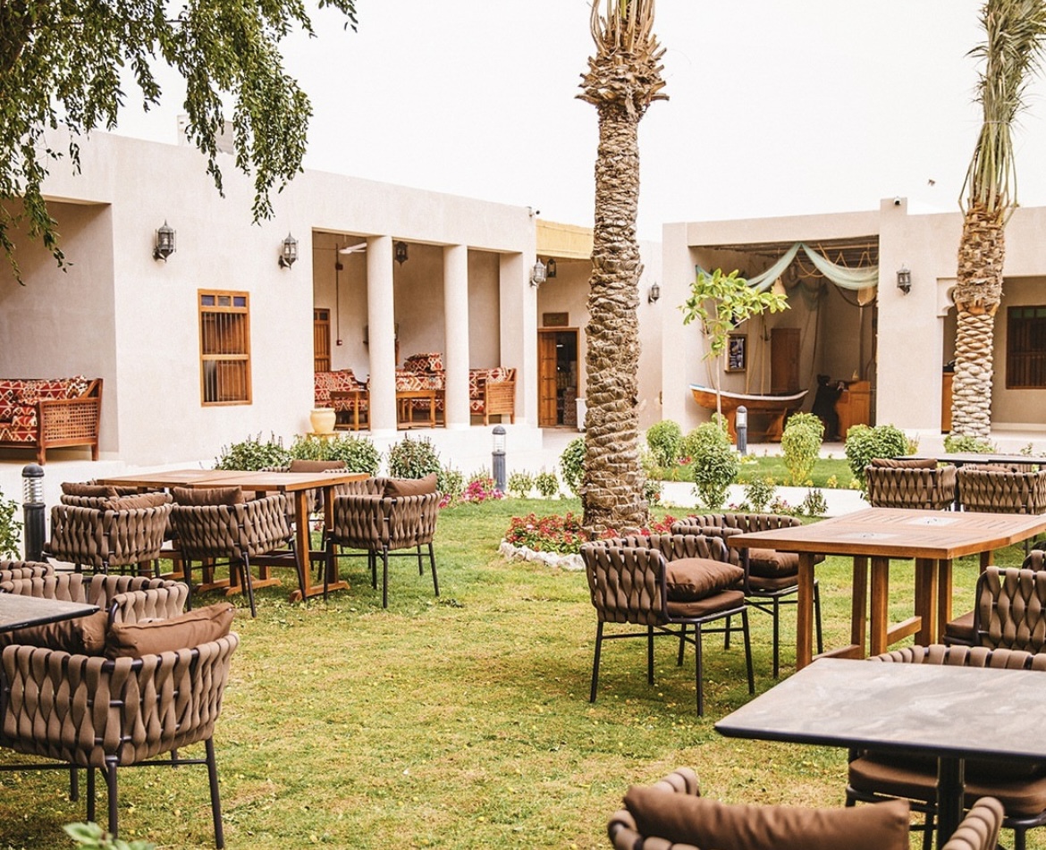 Bayt Sharq Qatari and Middle Eastern Restaurant | Best restaurants in Doha | GreatList Guide