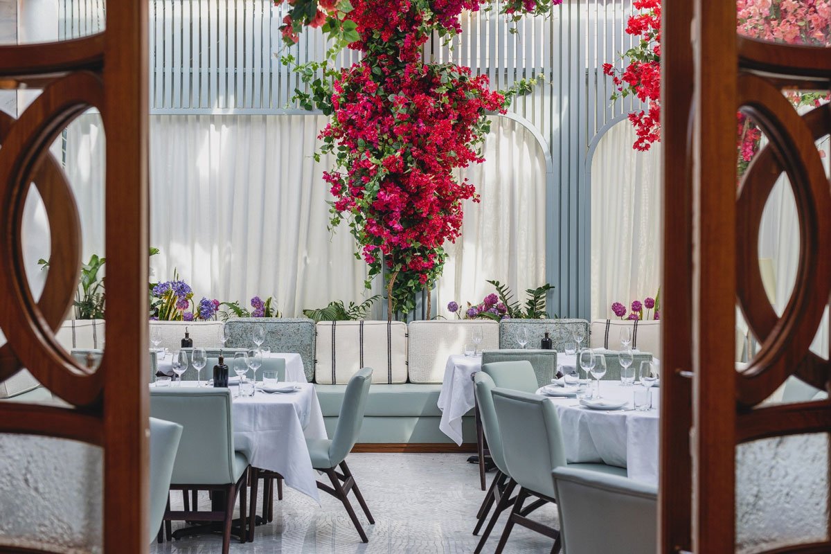 Gaia Mediterranean Cuisine Restaurant | Best restaurants in Doha ...