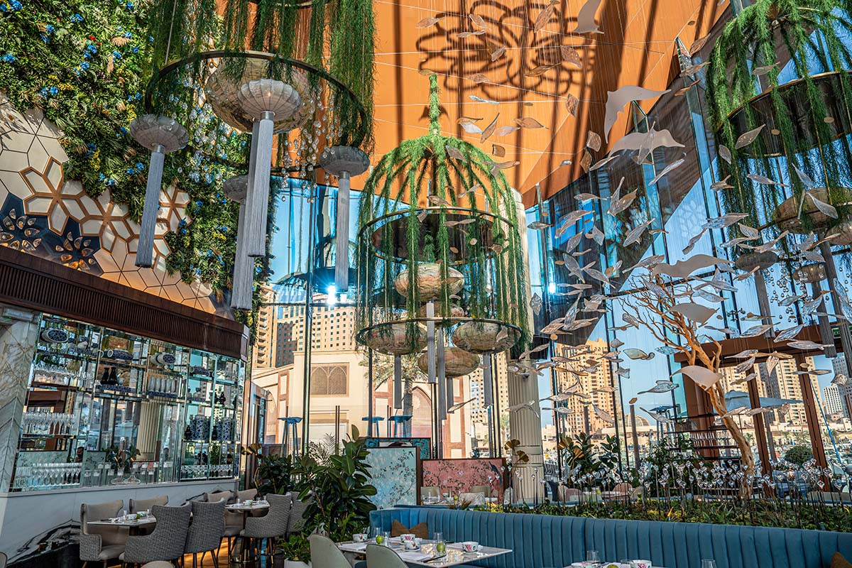Kai’s Songbird Chinese Restaurant | Best restaurants in Doha ...