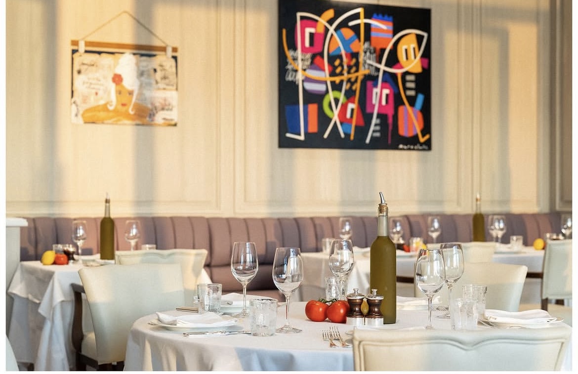 LPM French Restaurant | Best restaurants in Doha | GreatList Guide