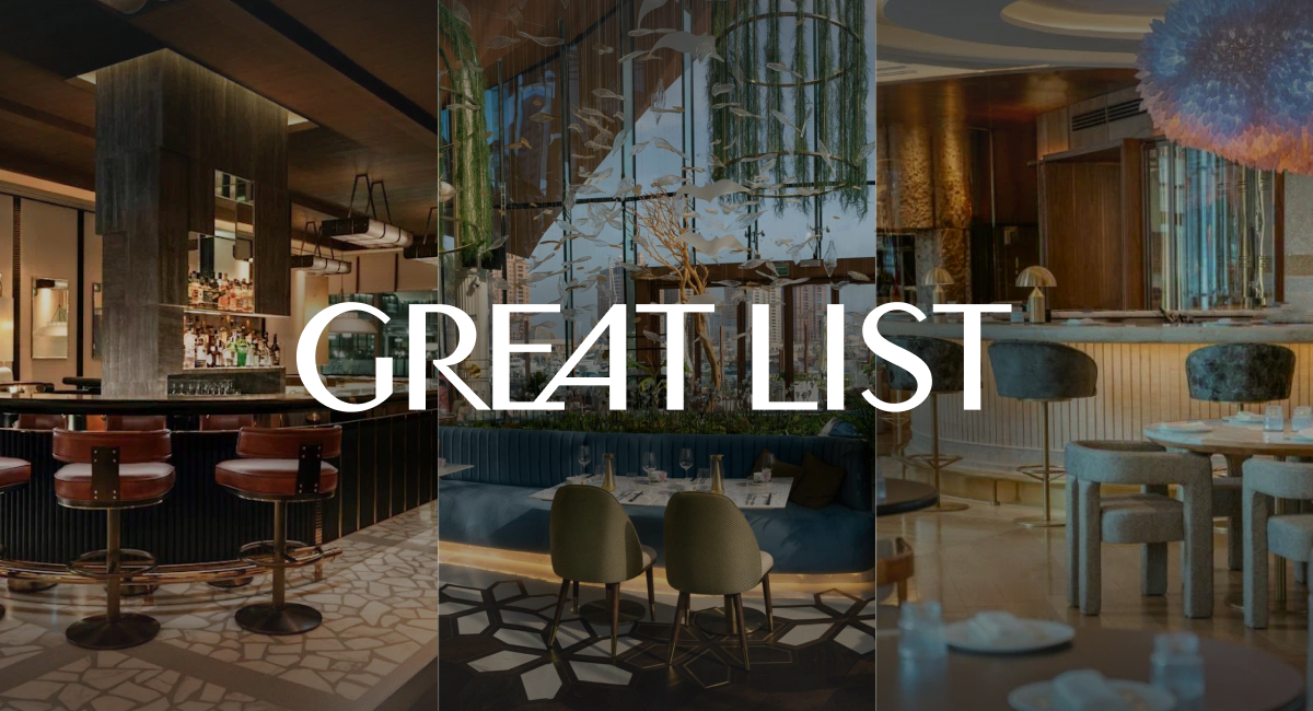 Cipriani Italian Restaurant | Best restaurants in Doha | GreatList Guide
